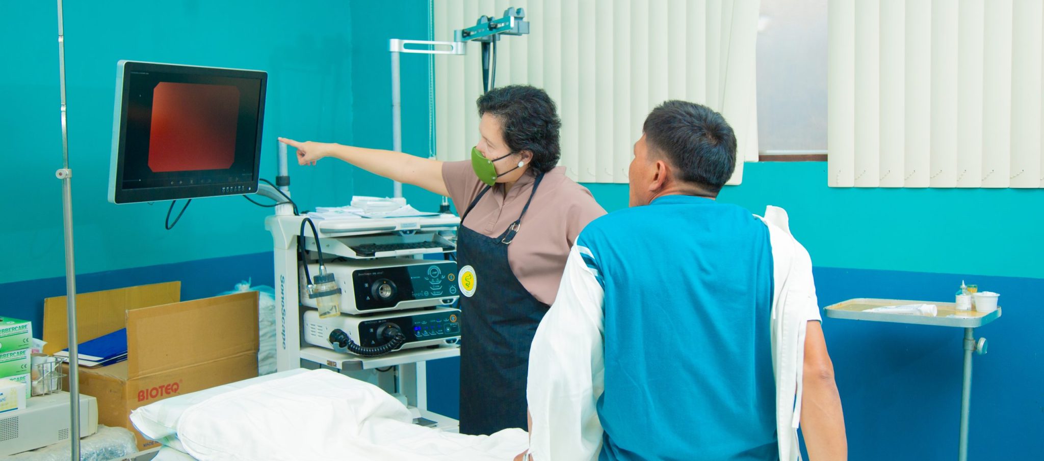 Endoscopy Unit – Palawan Coop Hospital