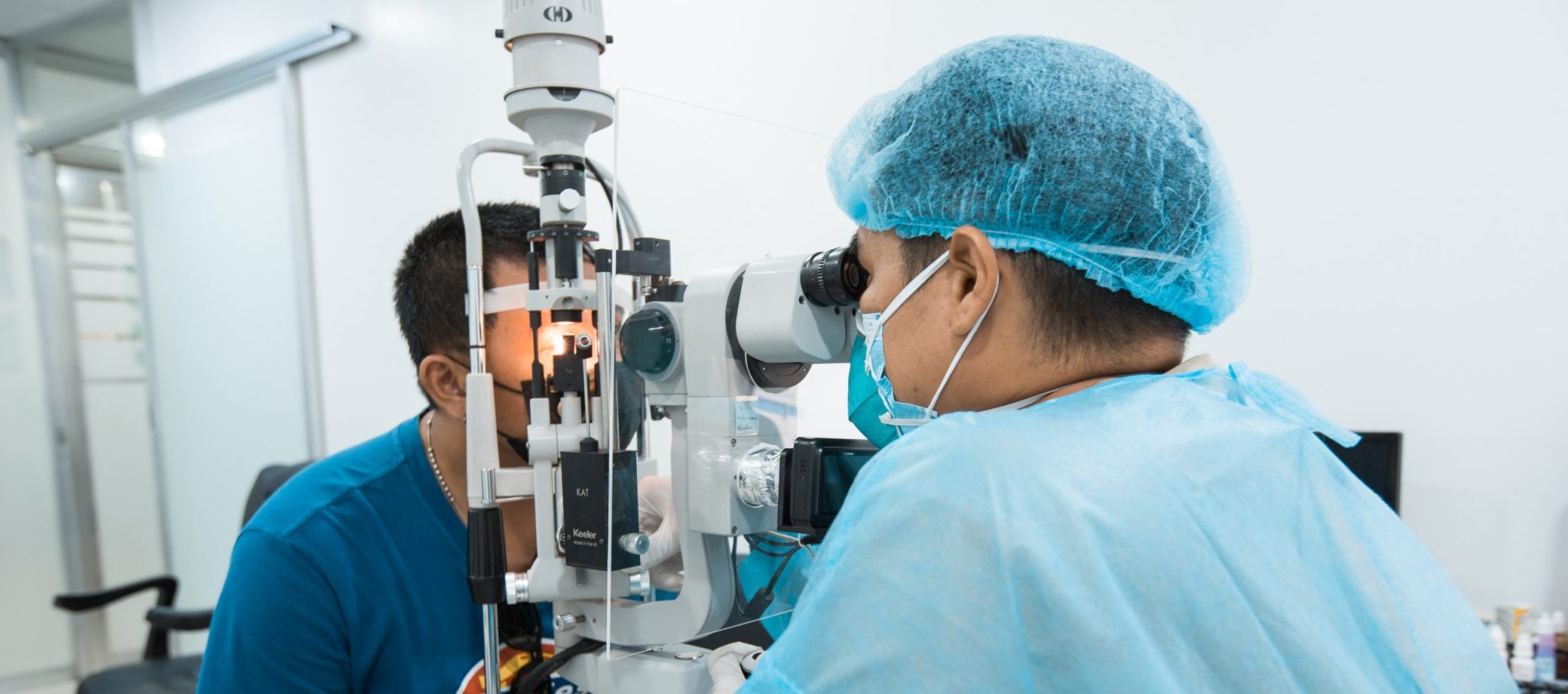 Eye Center – Palawan Coop Hospital