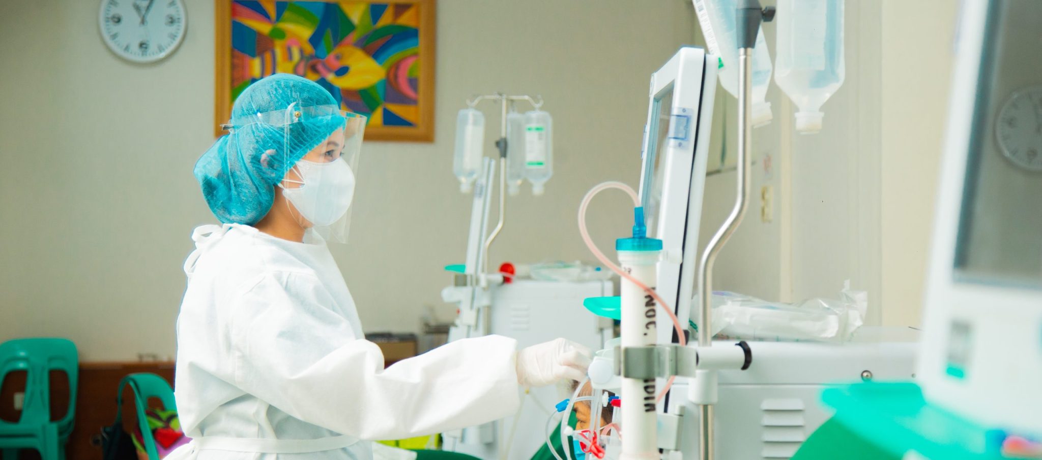 Hemodialysis Unit – Palawan Coop Hospital