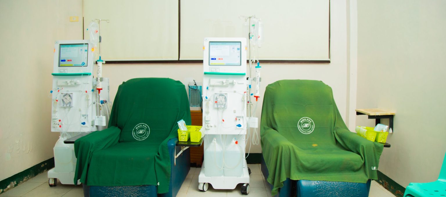 Hemodialysis Unit – Palawan Coop Hospital