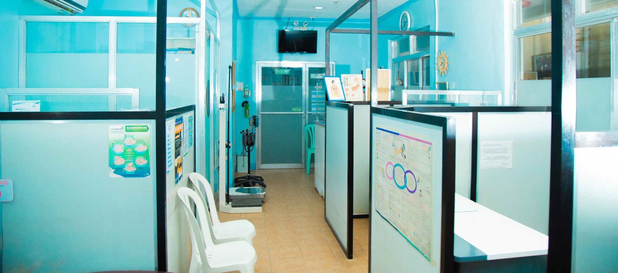 Out Patient Department – Palawan Coop Hospital