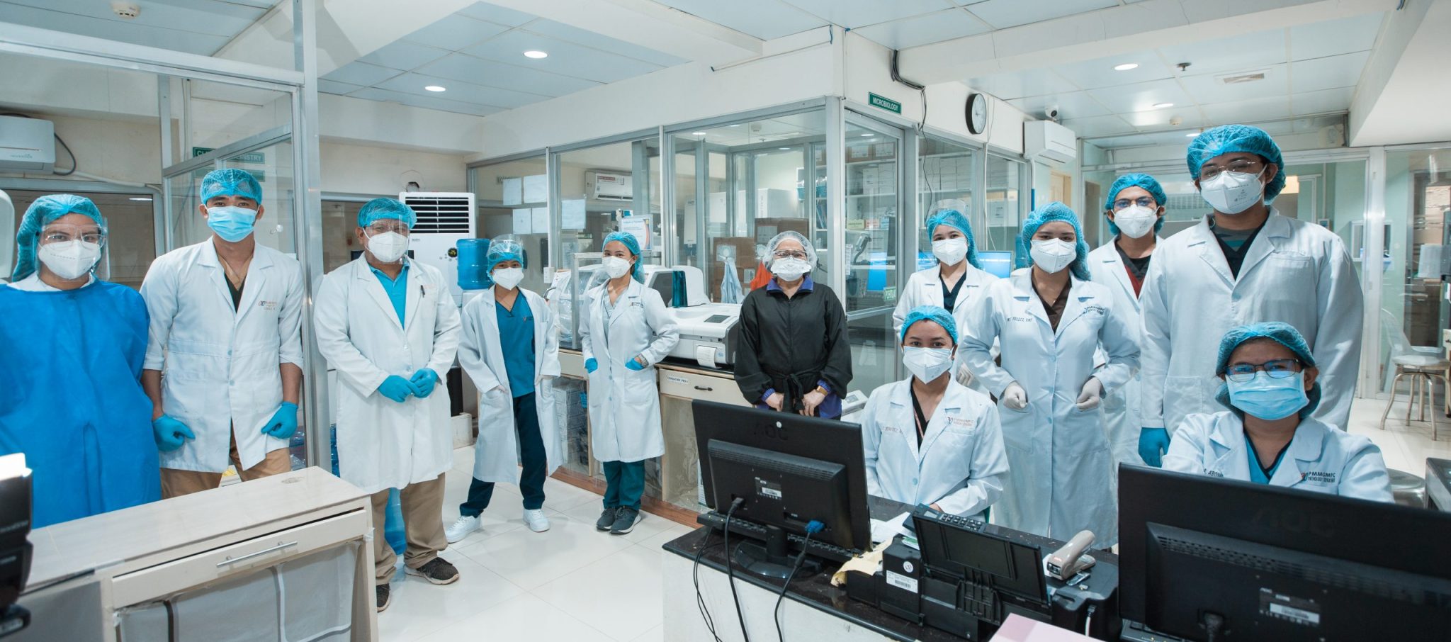 Pathology Department – Palawan Coop Hospital