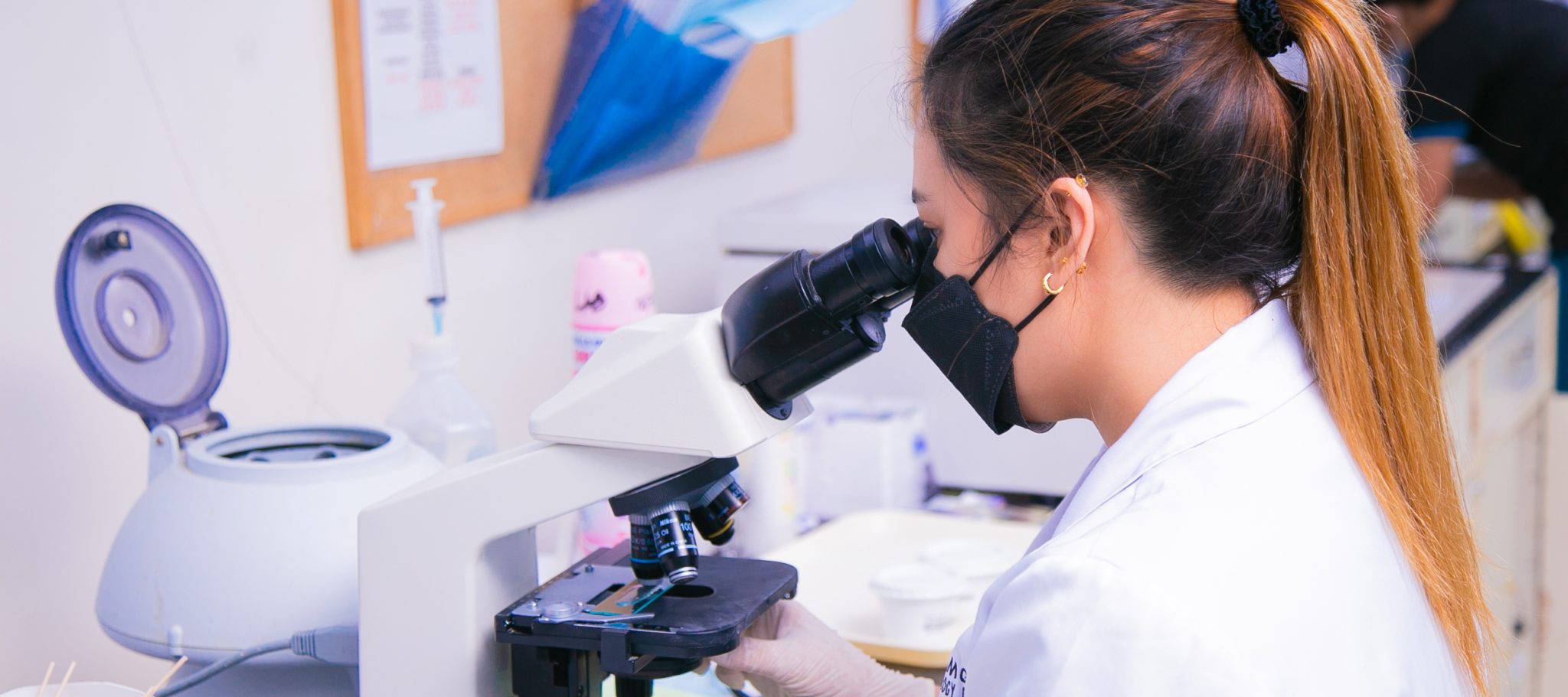 Pathology and Laboratory – Palawan Coop Hospital