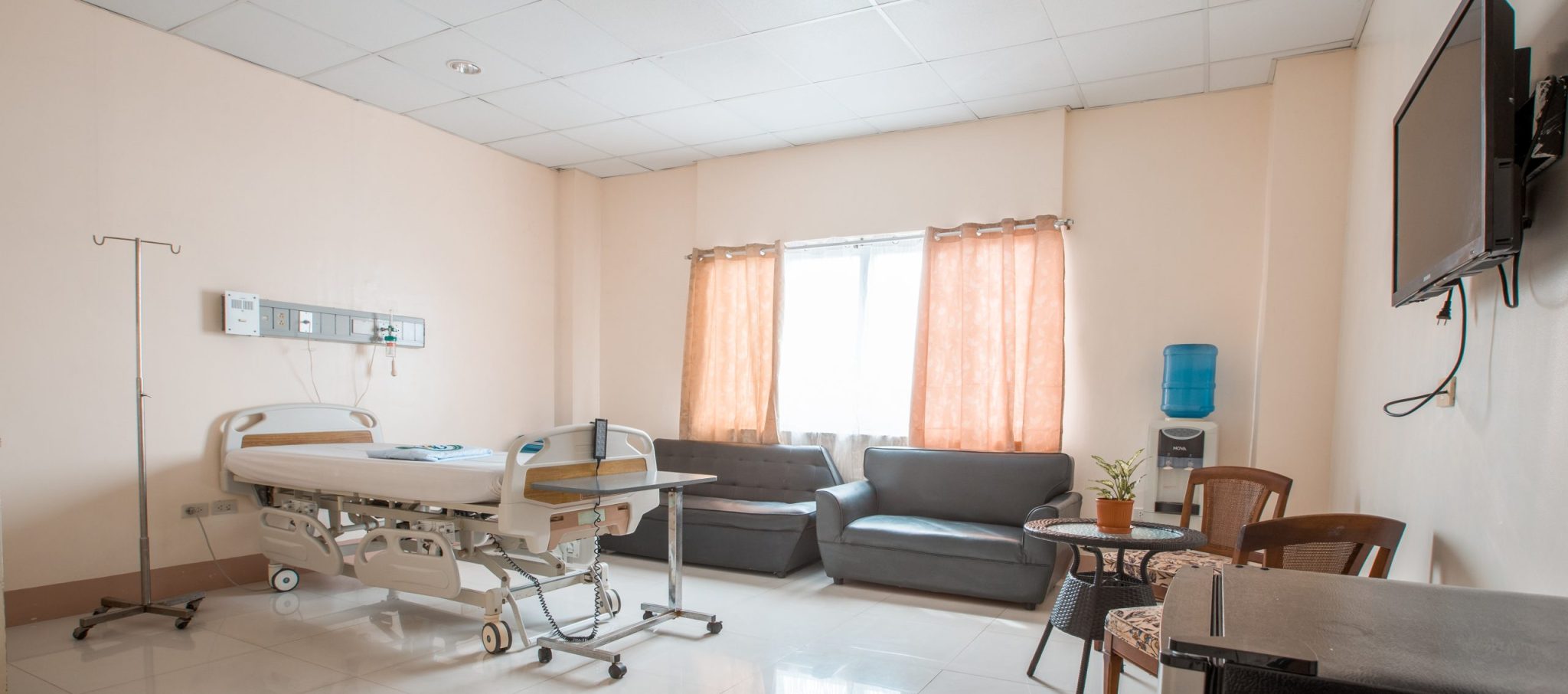 Rooms and Features – Palawan Coop Hospital
